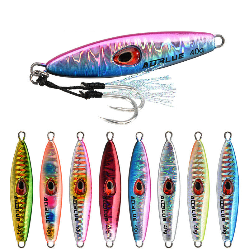 JIGGING LURE – Saltwater Tackle and Supplies